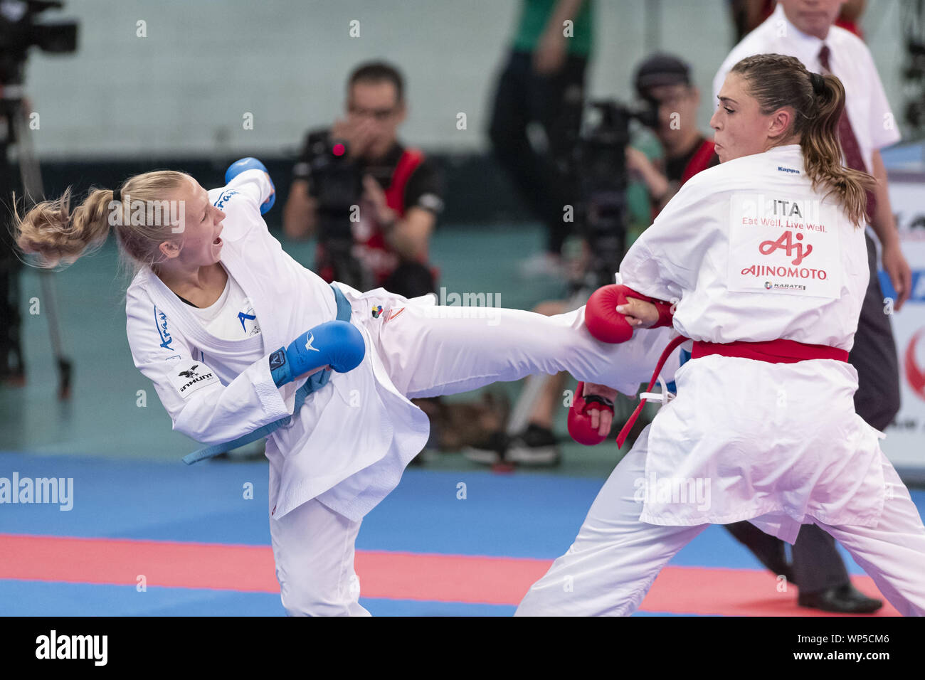 Clio ferracuti hi-res stock photography and images - Alamy