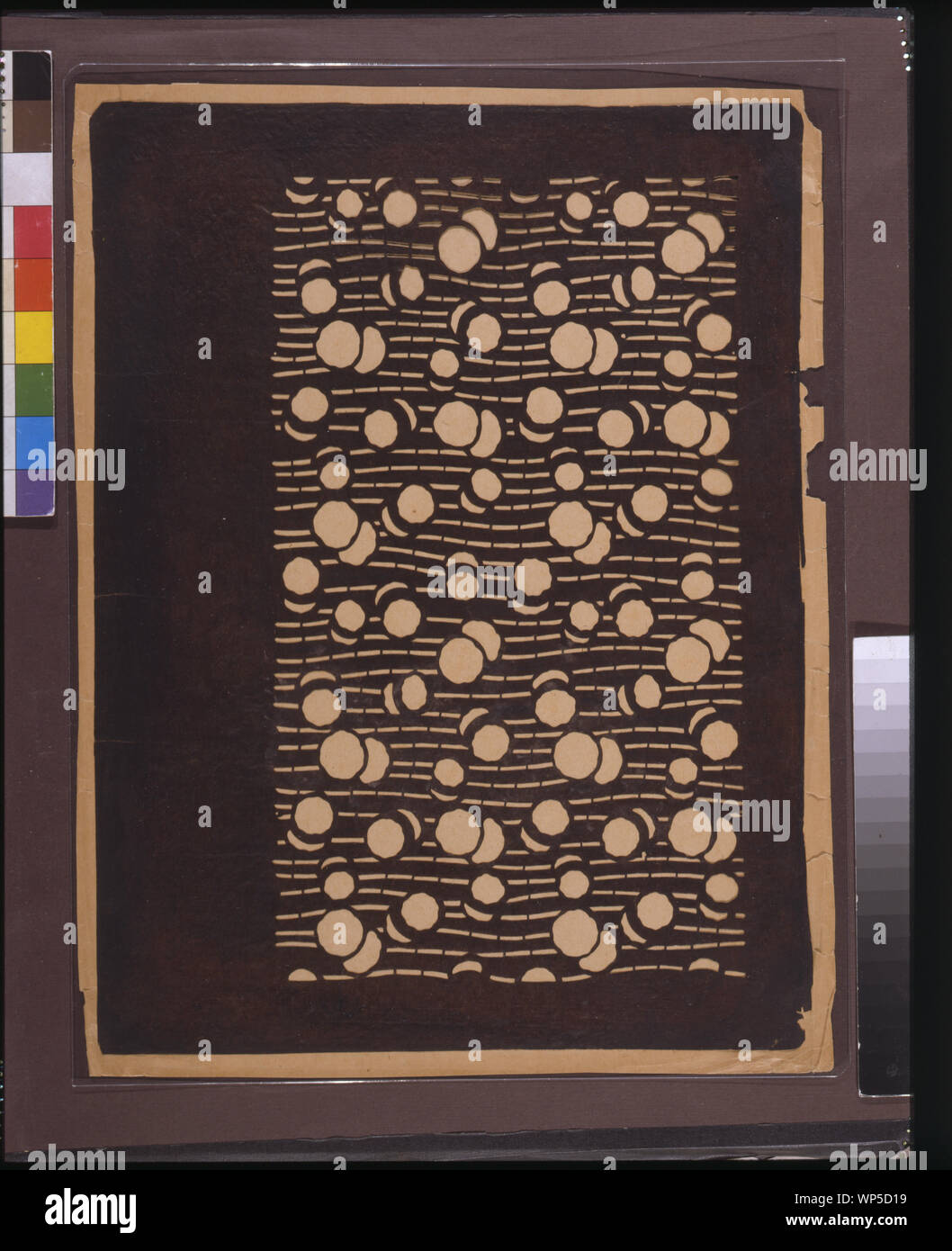 Katagami hi-res stock photography and images - Alamy