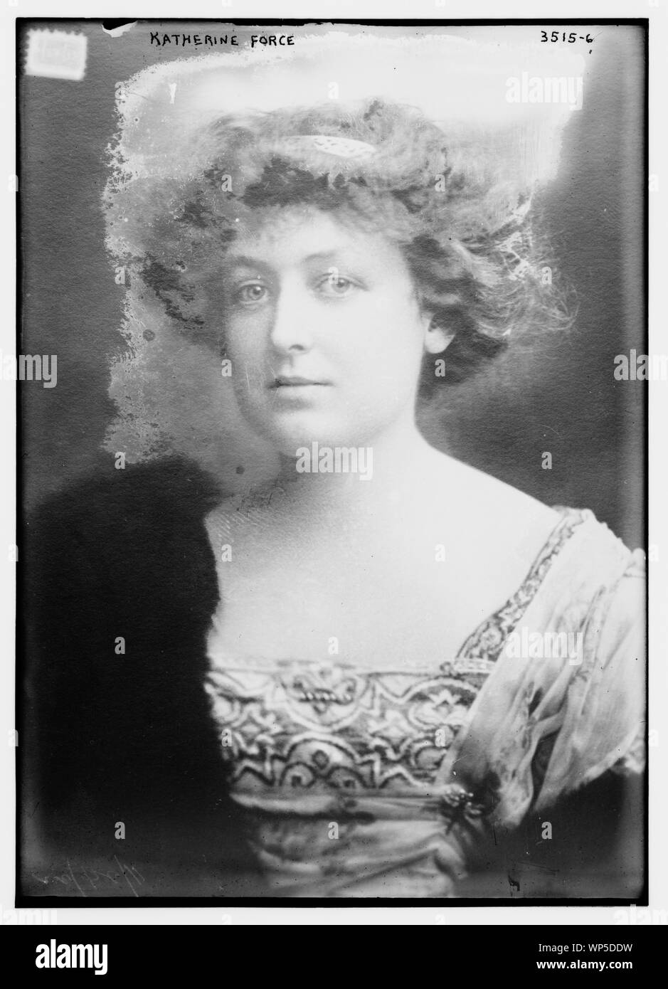 Katherine force hi-res stock photography and images - Alamy