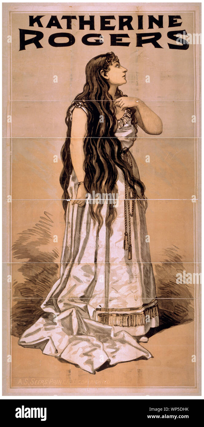 Katherine rogers hi-res stock photography and images - Alamy