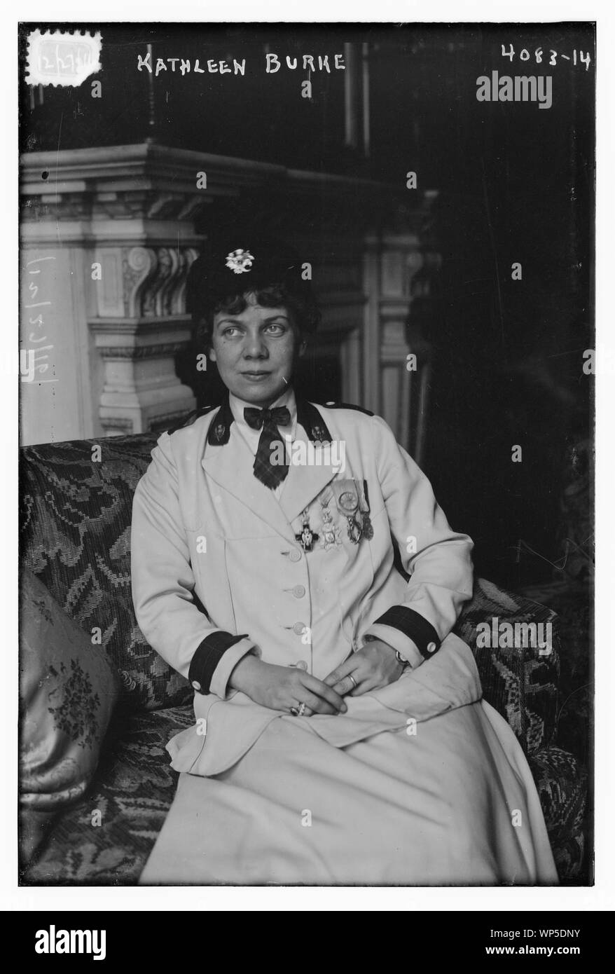 Kathleen burke hi-res stock photography and images - Alamy