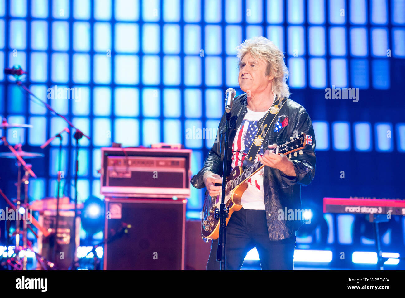 John parr hi-res stock photography and images - Alamy
