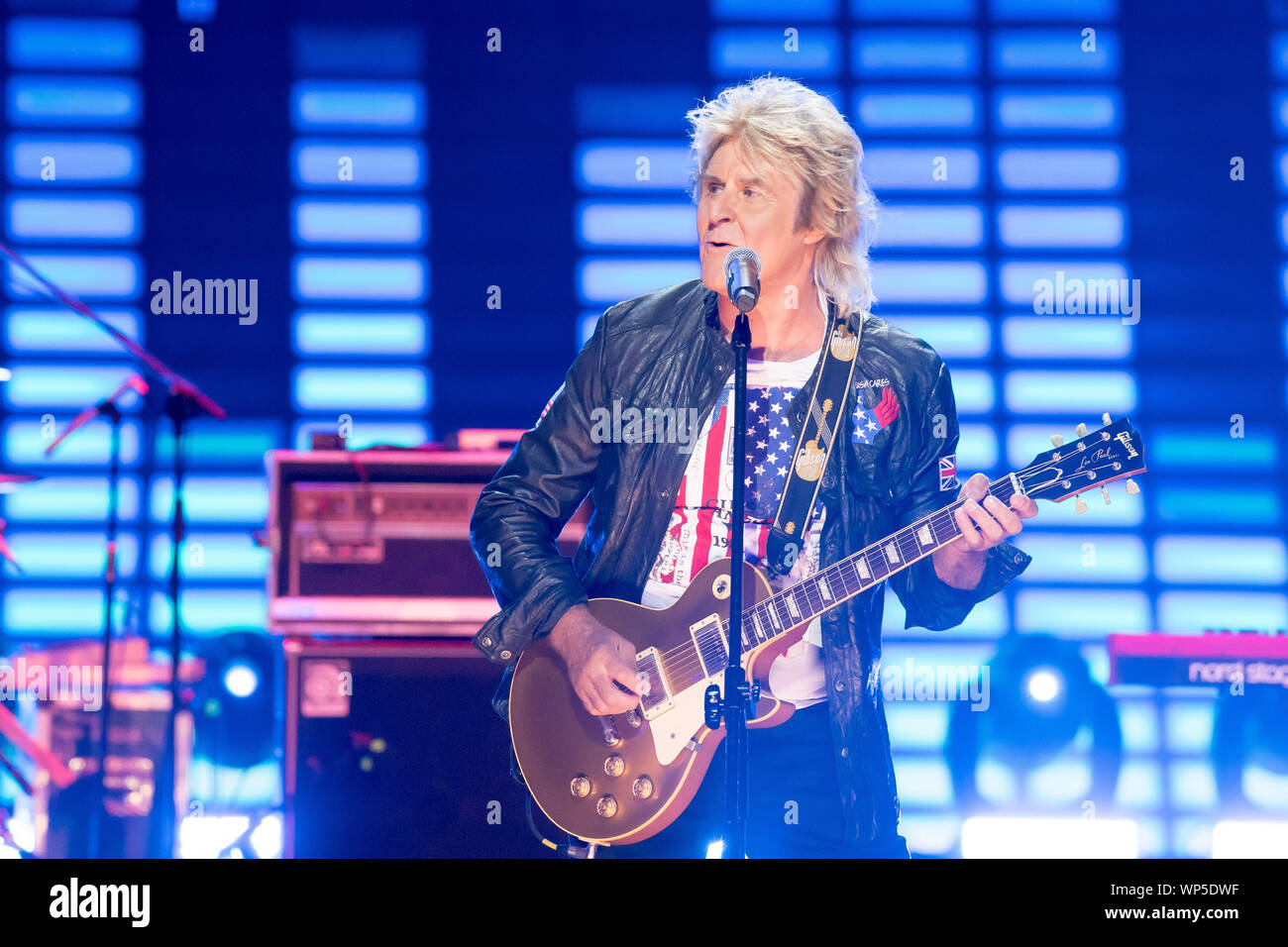 John parr hi-res stock photography and images - Alamy