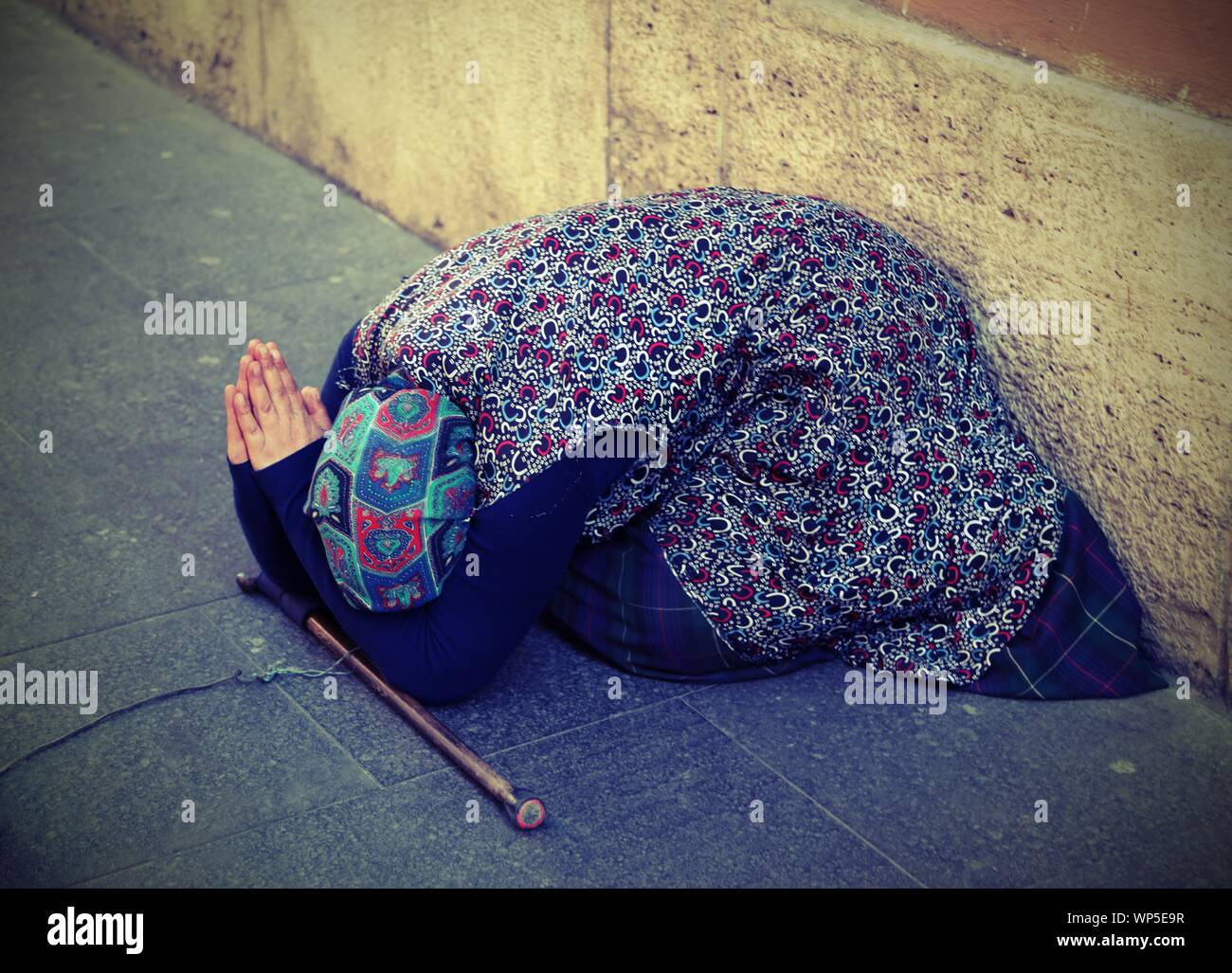 Gipsy gypsies gypsy nomadic hi-res stock photography and images - Alamy