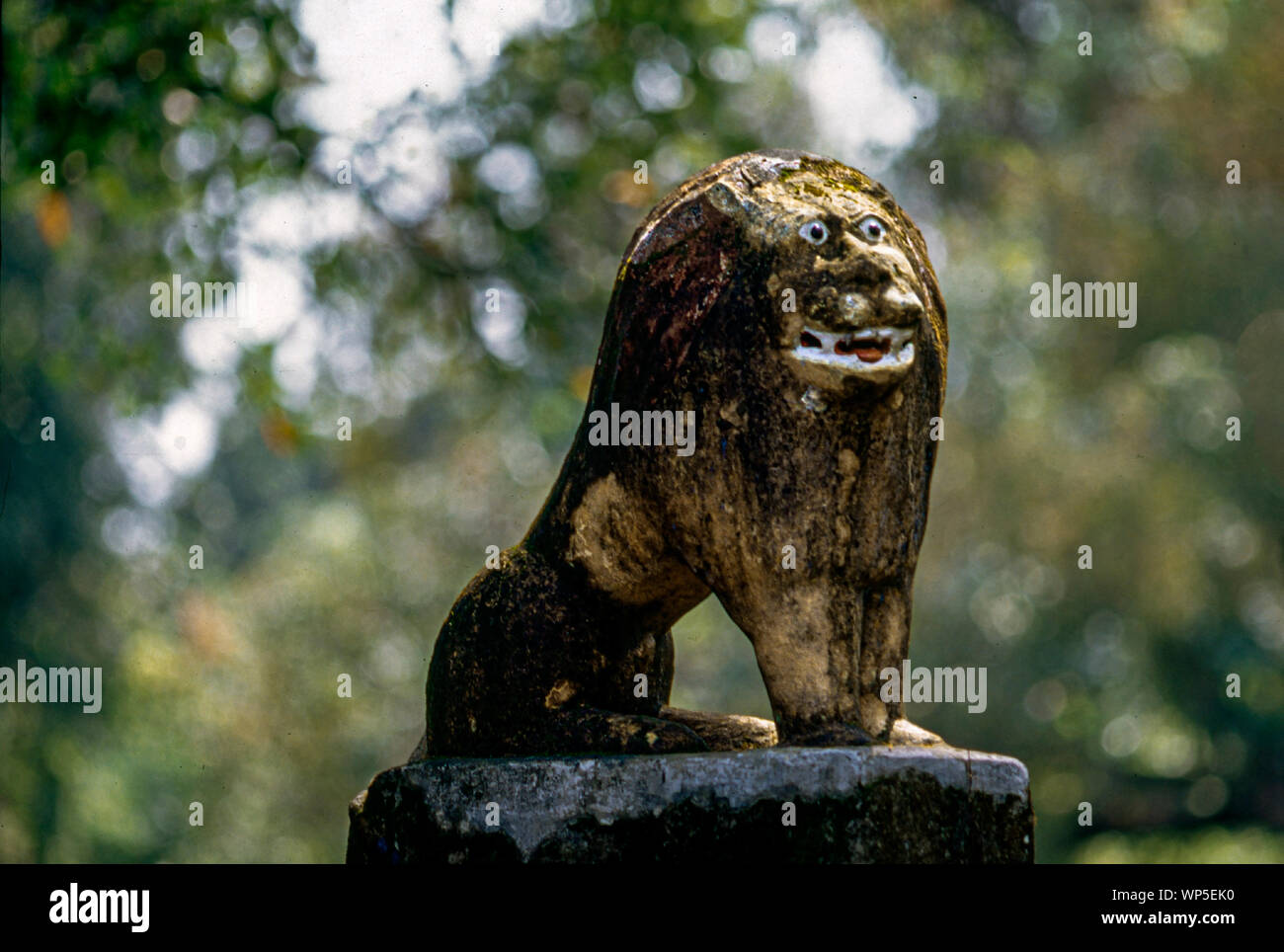 India goa gate old goa hi-res stock photography and images - Alamy
