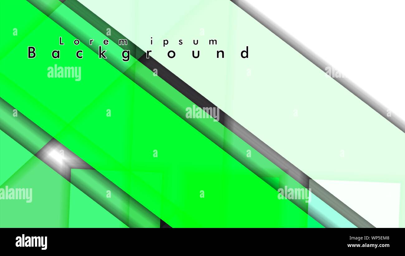 Abstract vector background design Rectangular tube element vector ...
