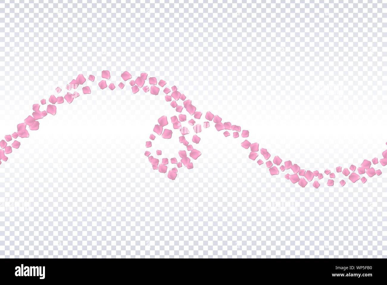 Wallpaper Flowers Petals Line