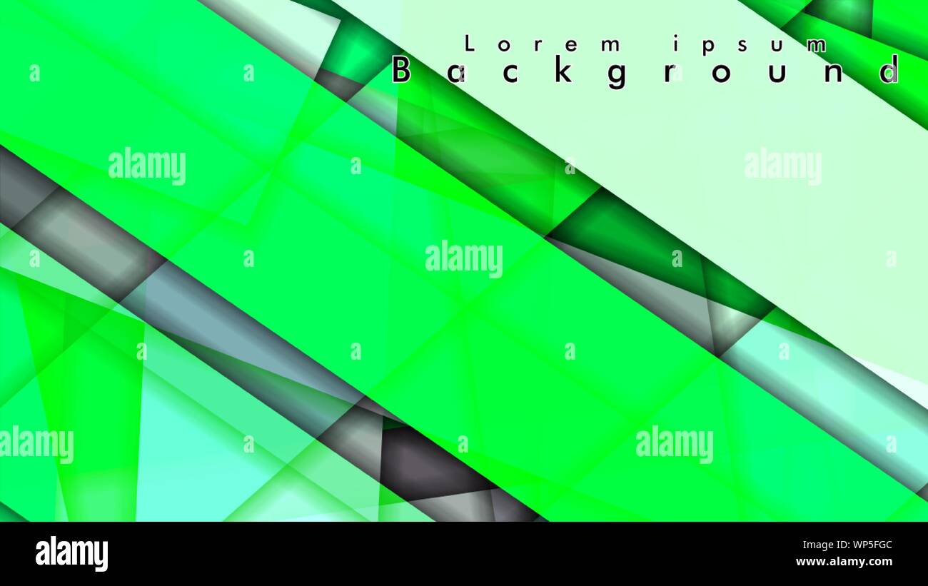 Abstract vector background design Rectangular tube element vector ...
