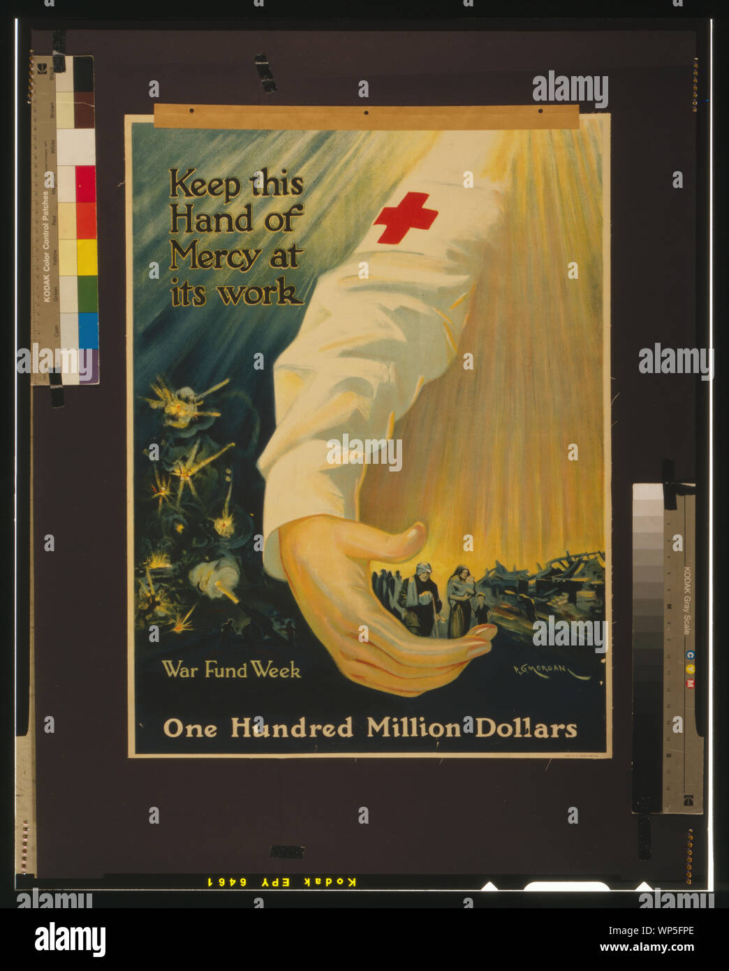 Keep this hand of mercy at its work Stock Photo - Alamy