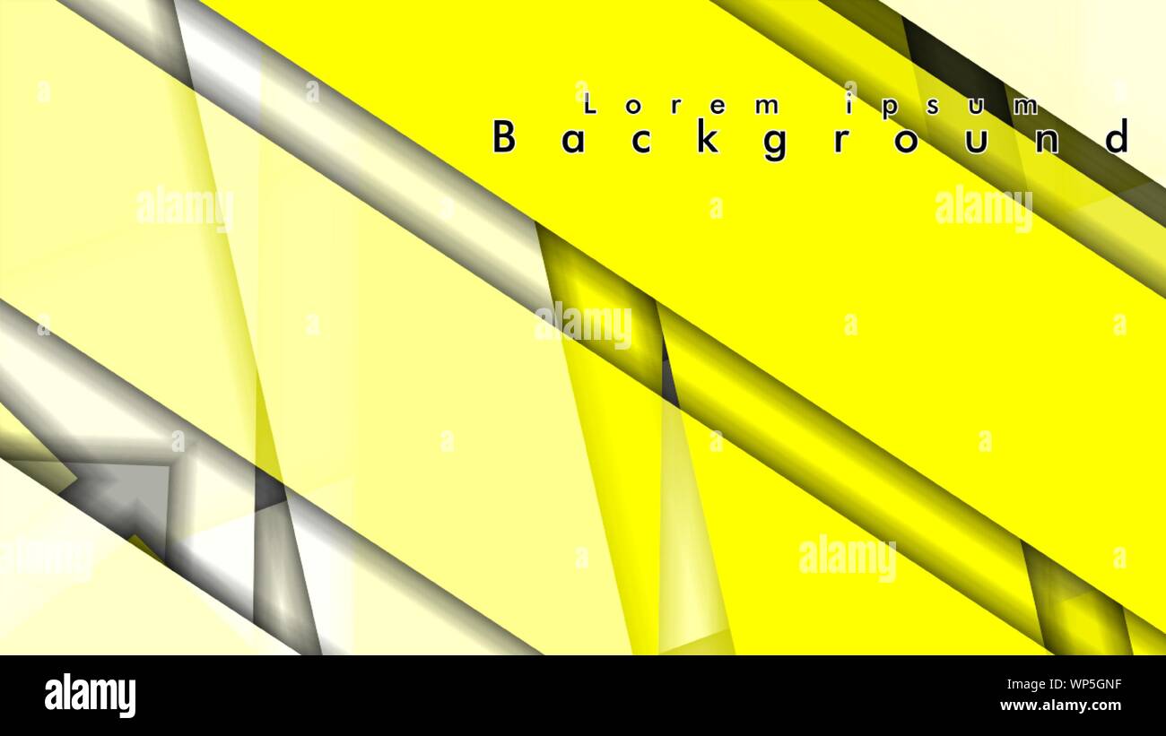 Abstract vector background design Rectangular tube element vector ...
