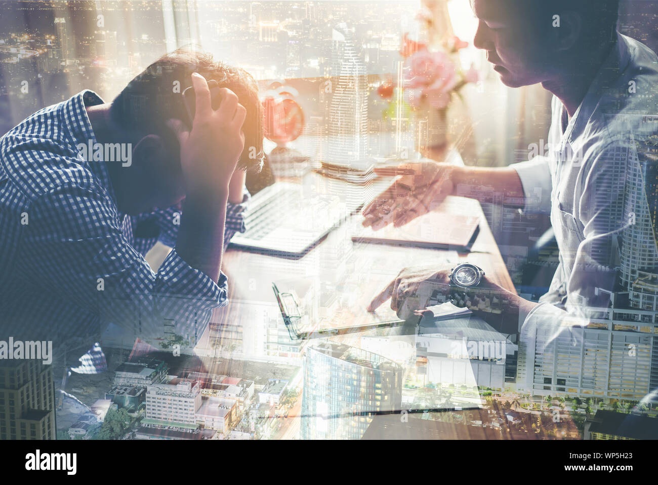 Work mistake hi-res stock photography and images - Alamy