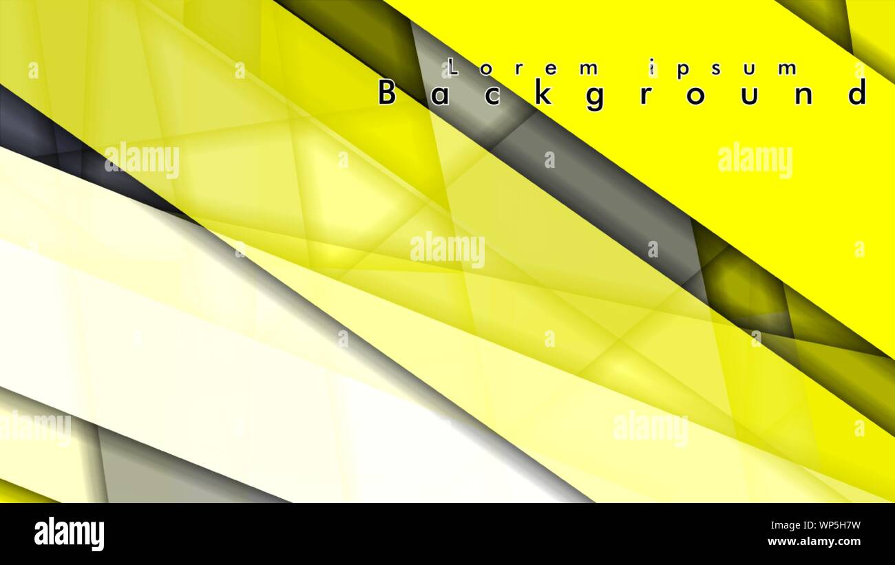 Abstract vector background design Rectangular tube element vector ...