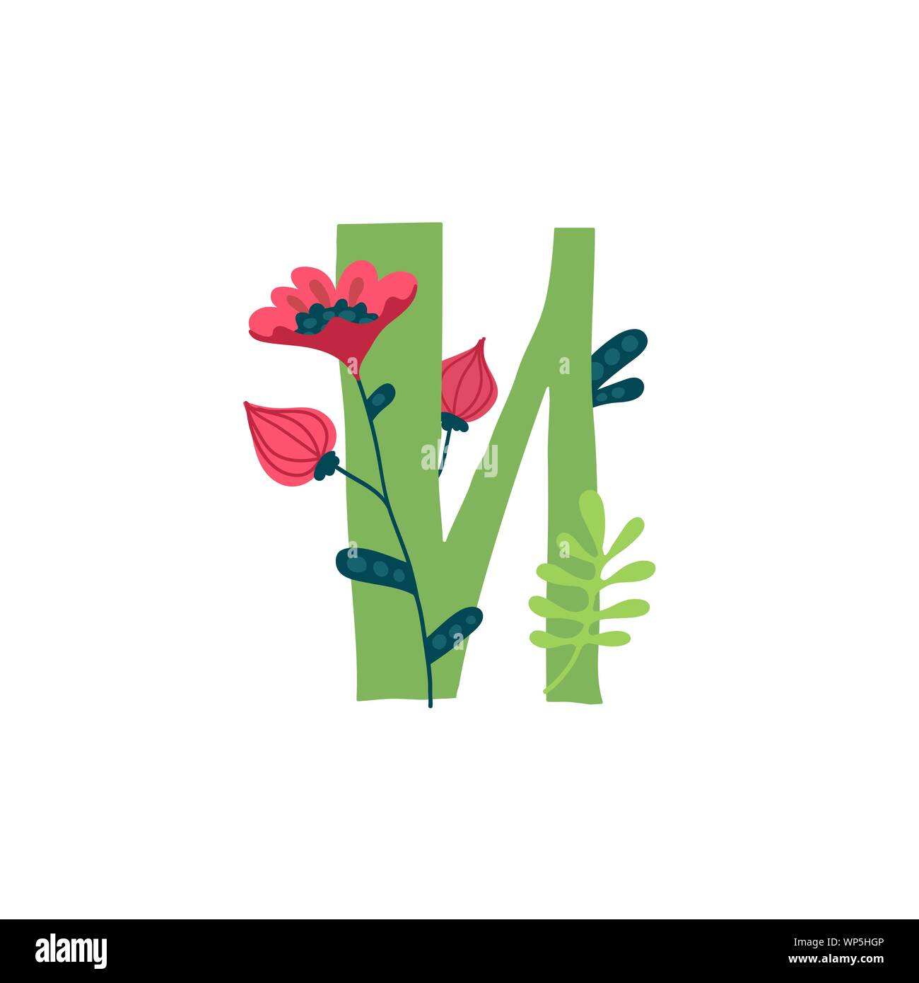 Letter of the Russian alphabet. Vector. Slavic Cyrillic font. Beautiful ...