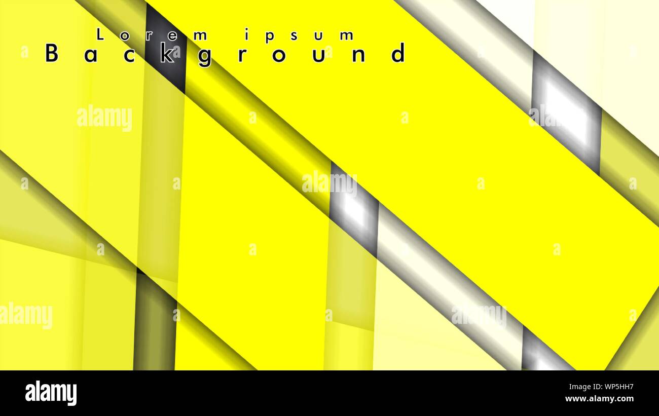 Abstract vector background design Rectangular tube element vector ...