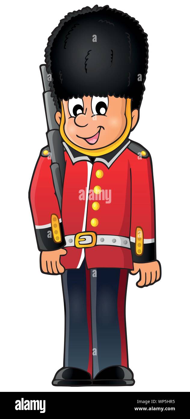 Guarding guard Cut Out Stock Images & Pictures - Alamy