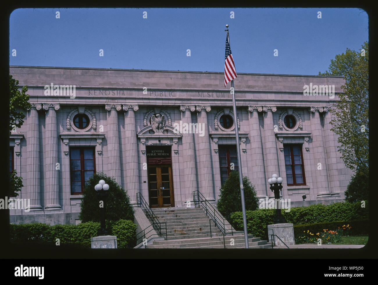 Kenosha public library hi-res stock photography and images - Alamy