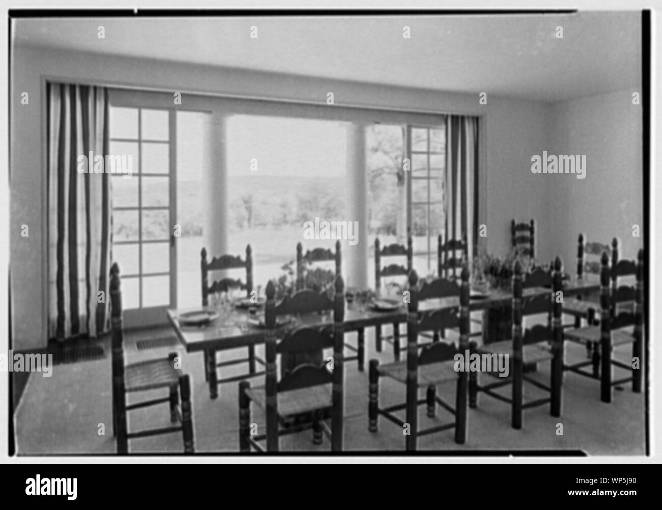 Kent Leavitt, residence in Millbrook, New York Stock Photo - Alamy