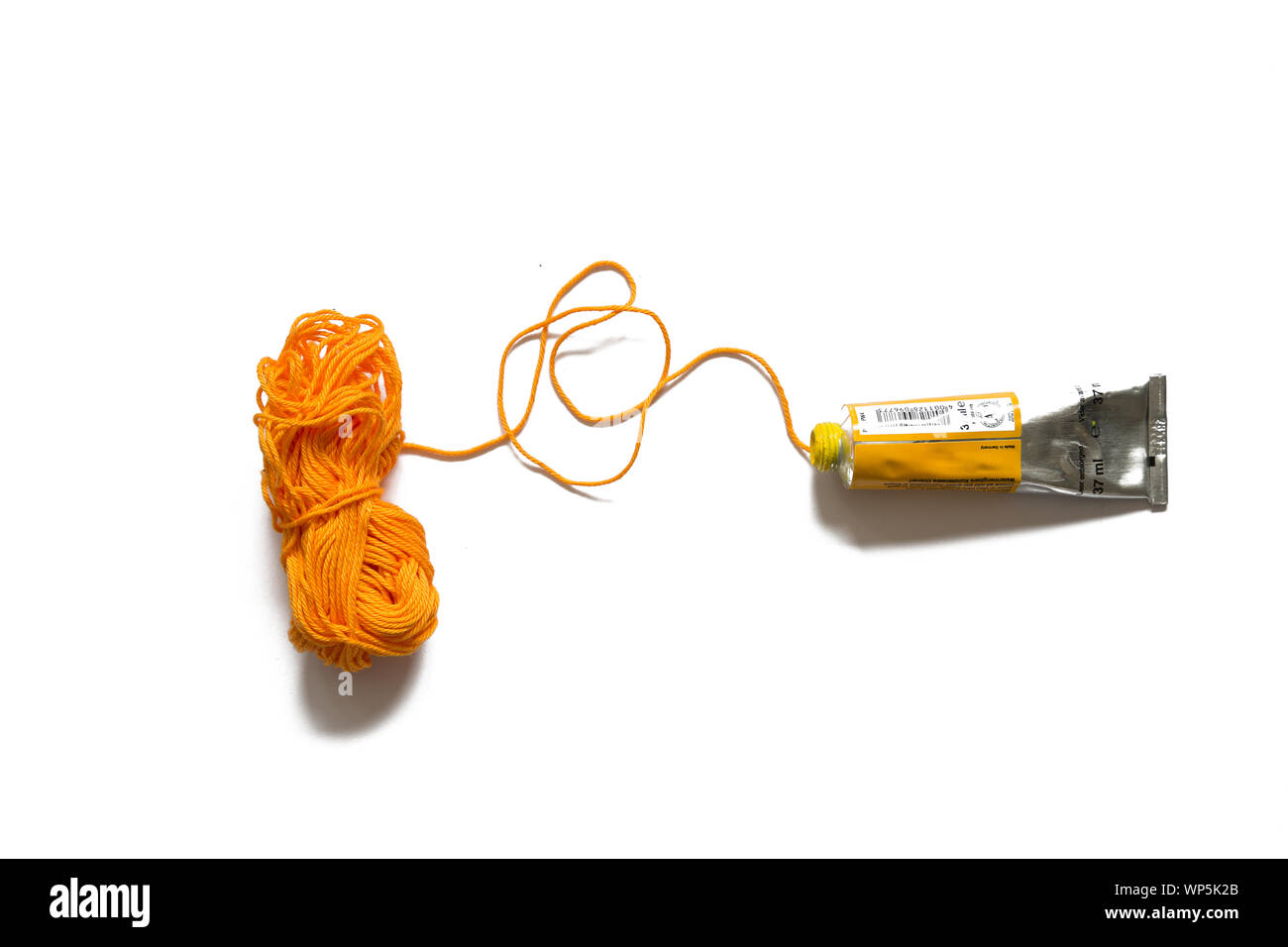 Creative oil art Cut Out Stock Images & Pictures - Alamy