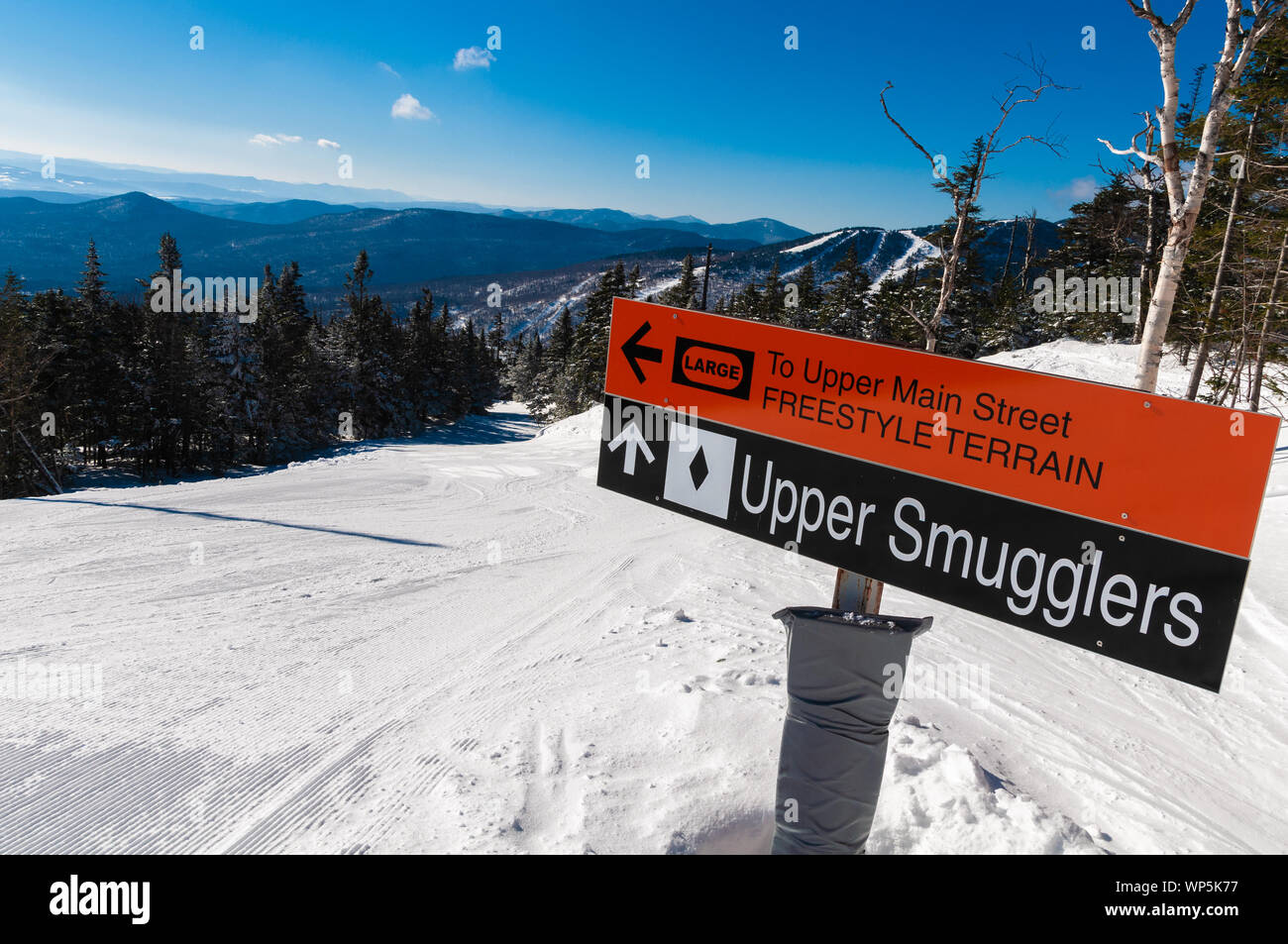 Traverse peak hi-res stock photography and images - Alamy
