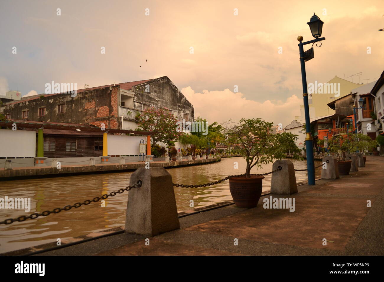 The River of Mellaca Stock Photo - Alamy