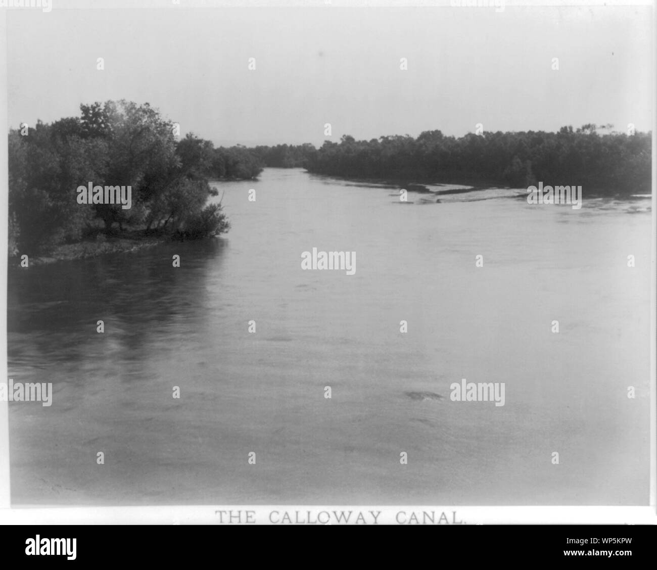 Kern river above Calloway canal Kern County, Cal Stock Photo - Alamy