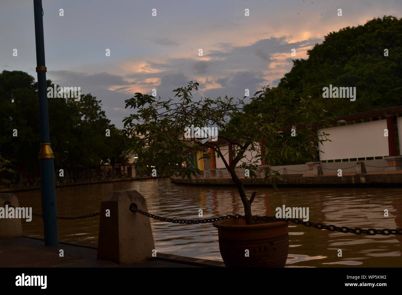 The River of Mellaca Stock Photo - Alamy