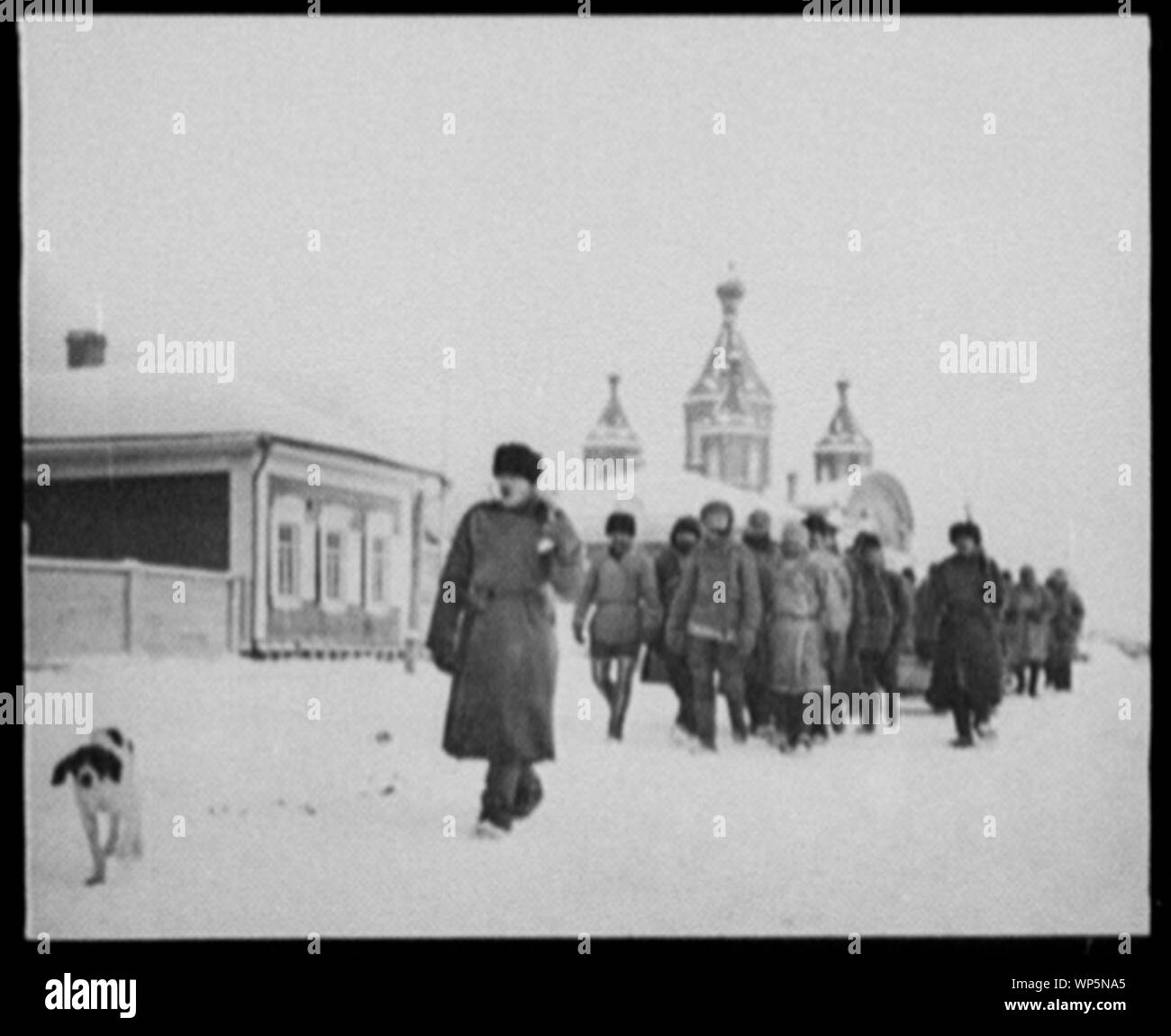 Under guard Black and White Stock Photos & Images - Alamy