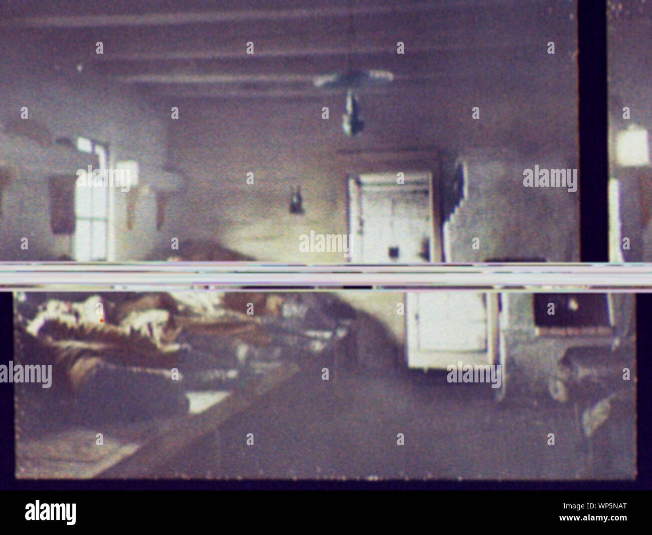 Khabarovsk - sleeping room of detention prison Stock Photo - Alamy