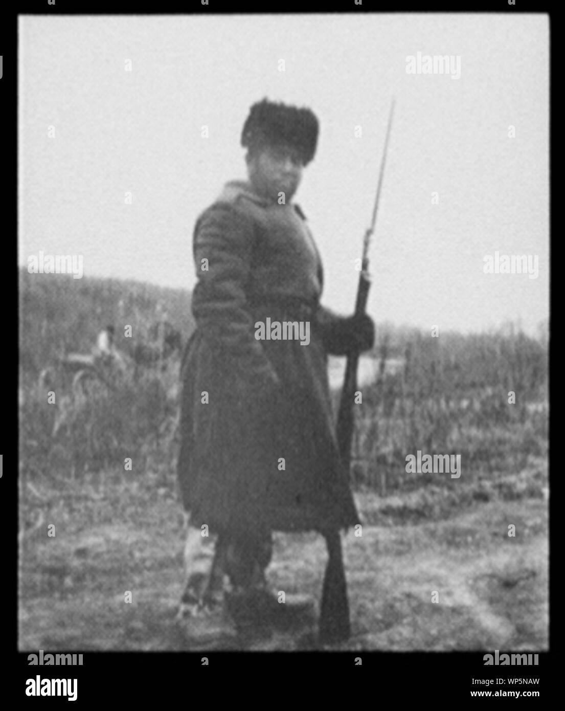 Bayonetted Rifle High Resolution Stock Photography and Images - Alamy