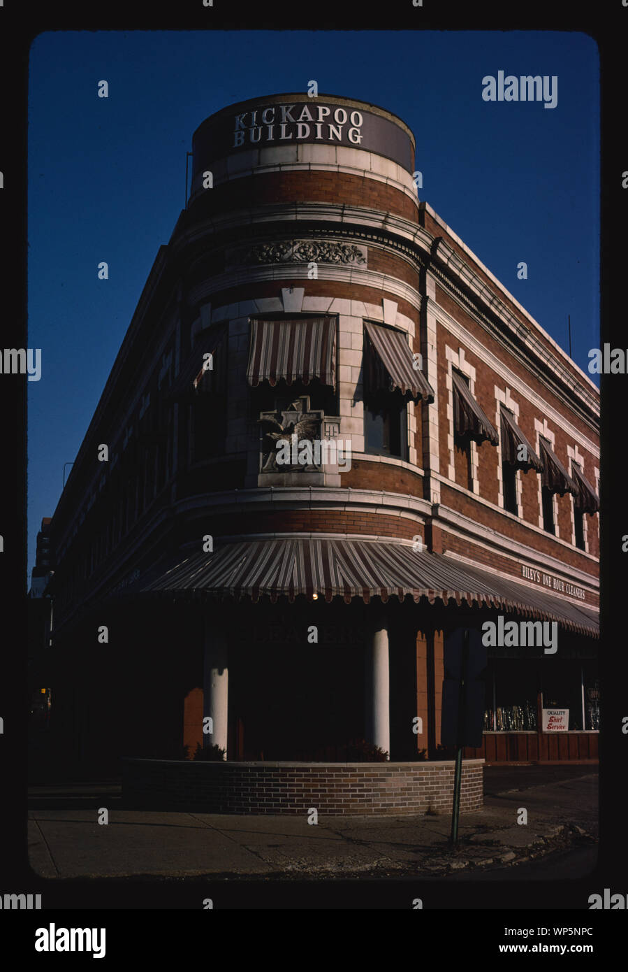 Kickapoo hi-res stock photography and images - Alamy