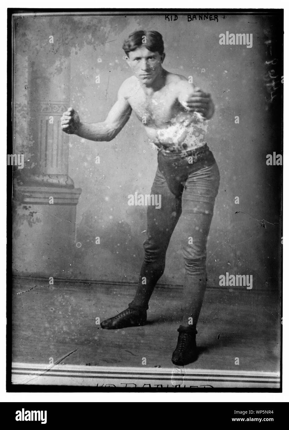 Promotion banner Black and White Stock Photos & Images - Alamy