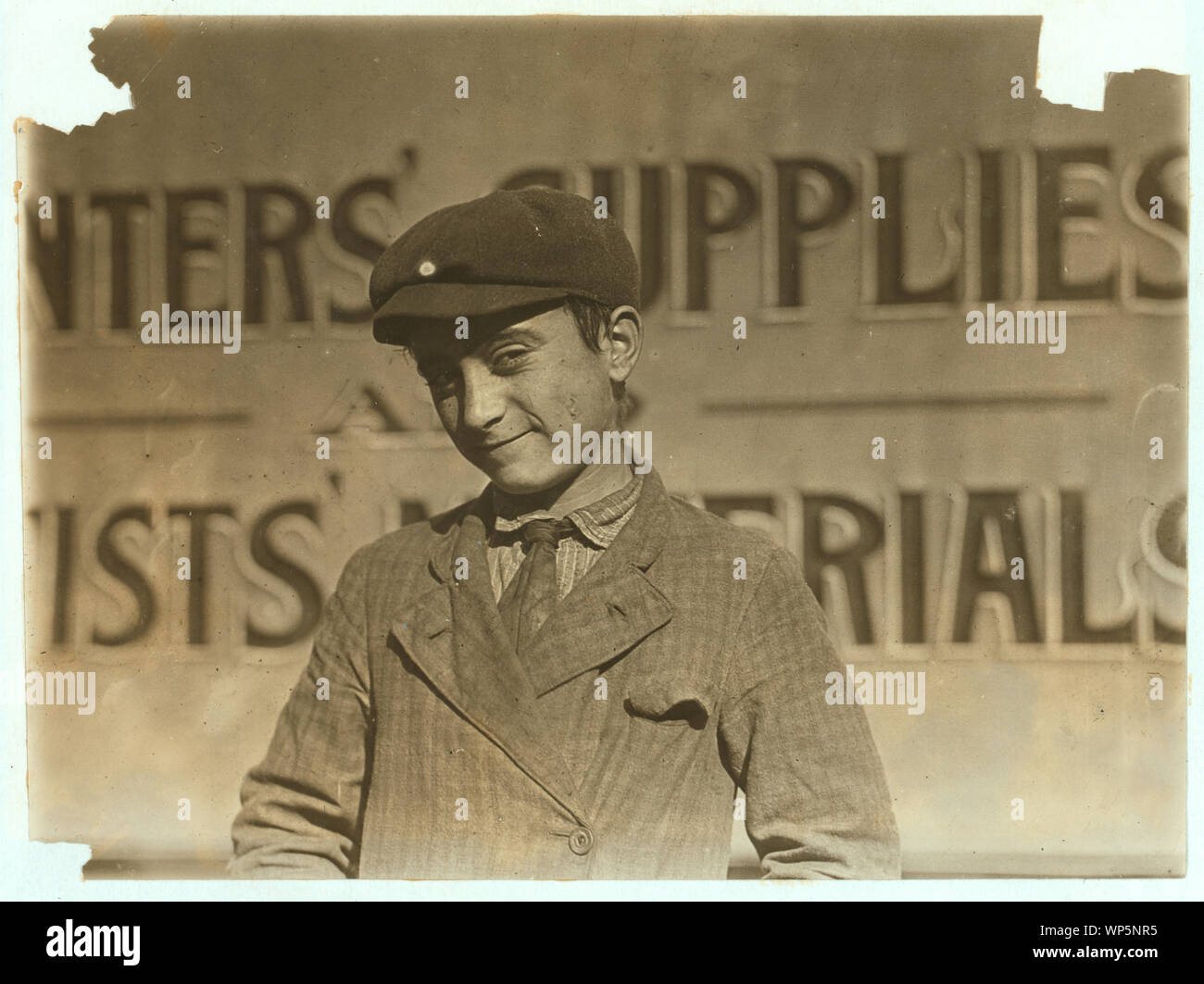 Kibbe's Candy Factory. Joseph Giordano 14 years, Feeding Hills, Mass ...