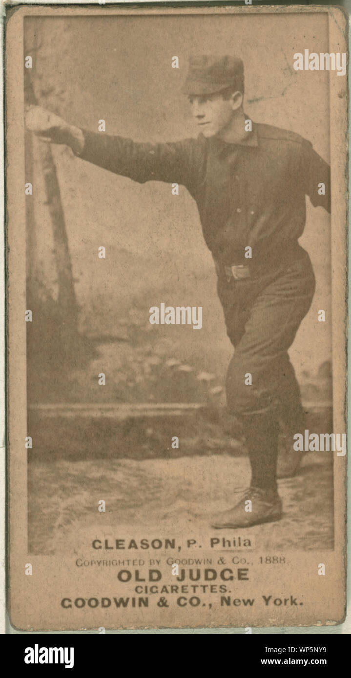 Gleason kid hi-res stock photography and images - Alamy