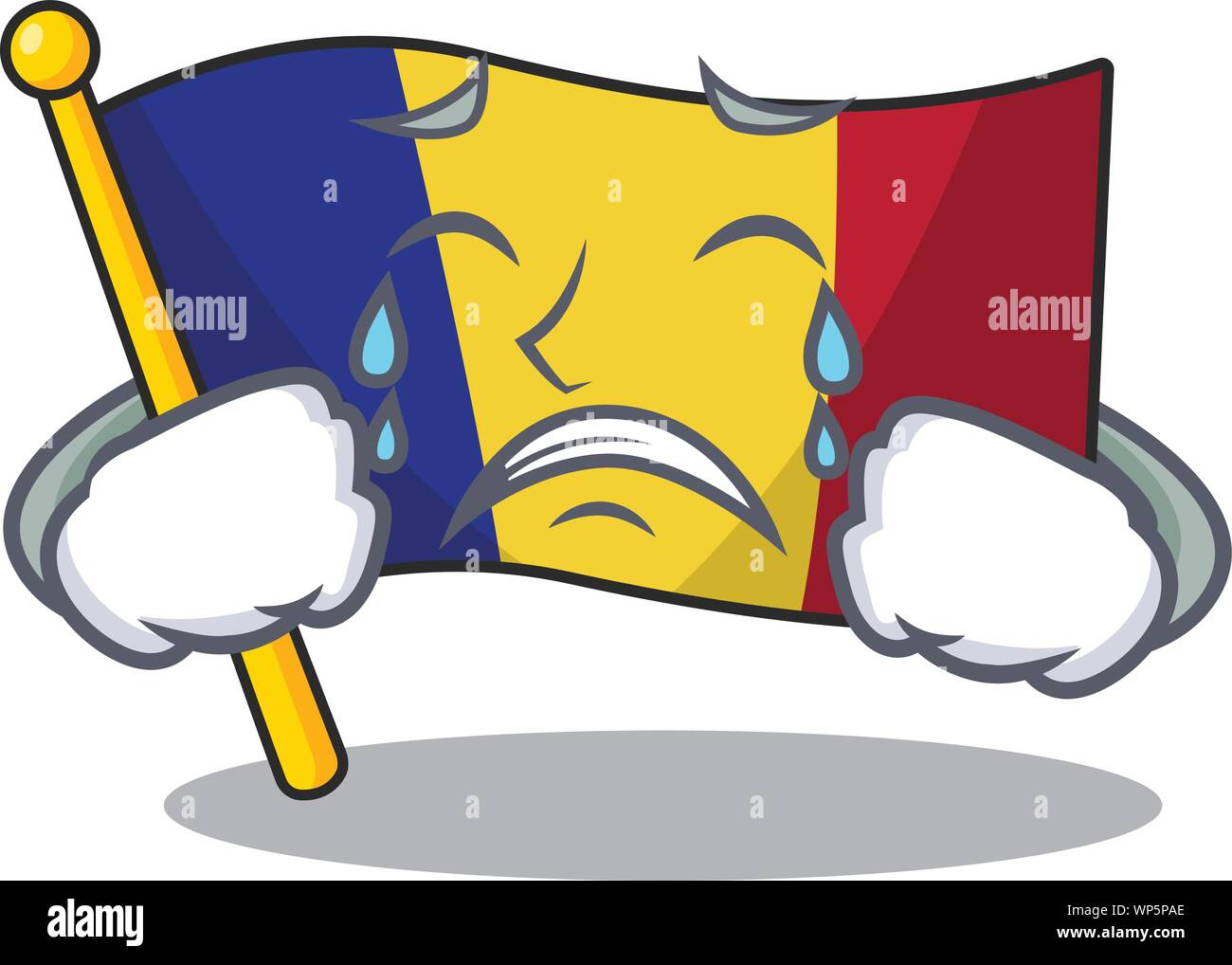 Romanian cartoon Cut Out Stock Images & Pictures - Alamy