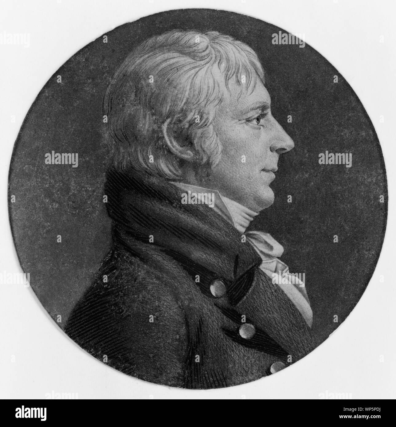 Kiliaen K Van Rensselaer Semirestored Stock Photo - Alamy