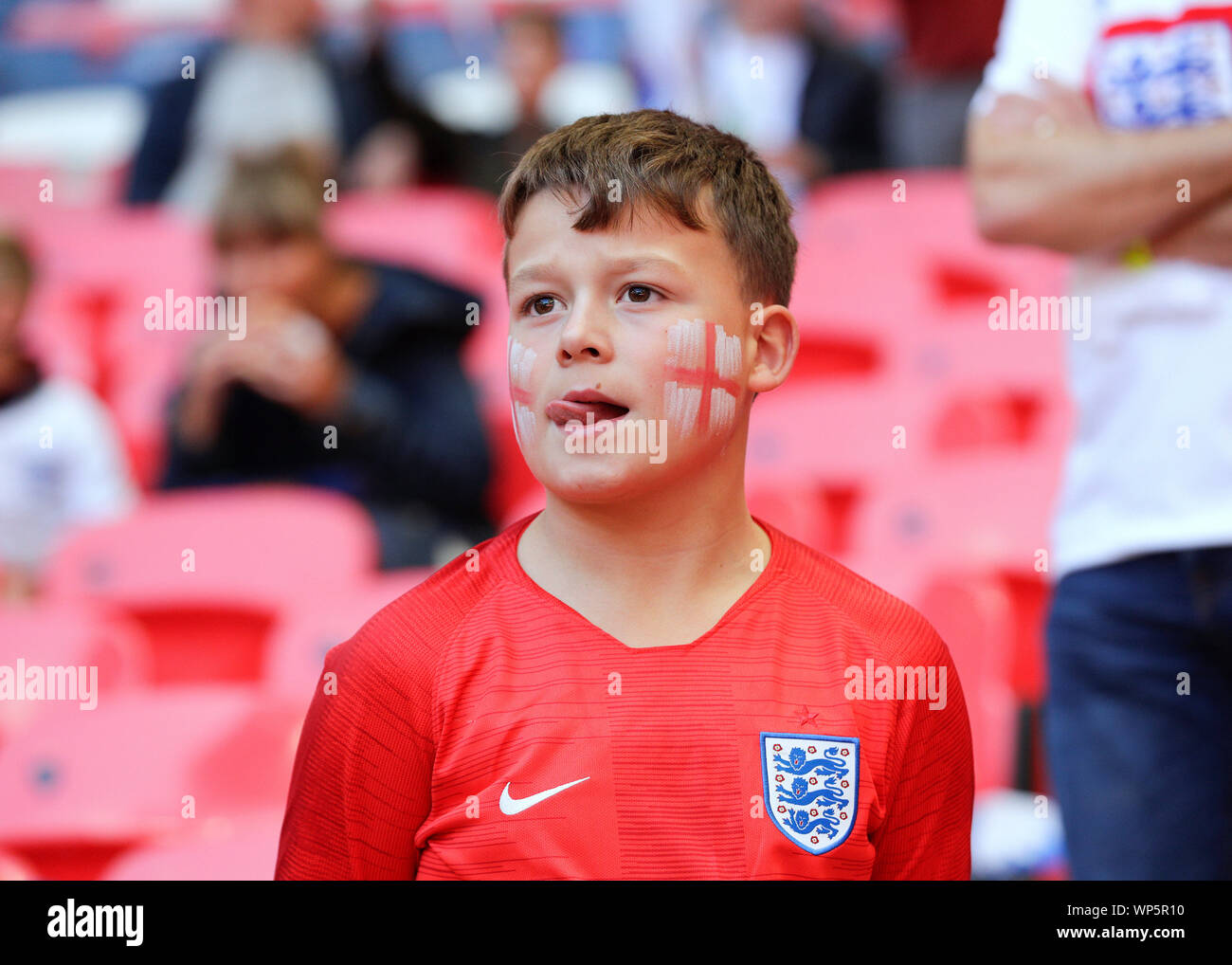 London, UK. 7th September 2019; LoLondon, UK. 7th September 2019 ...