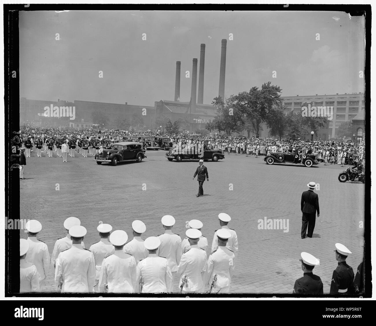 Monarch of great britain Cut Out Stock Images & Pictures - Alamy