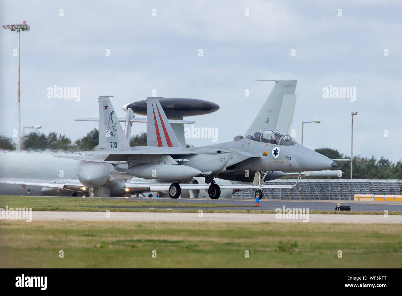 McDonnell Douglas F-15I of the Israeli Air Force Stock Photo - Alamy