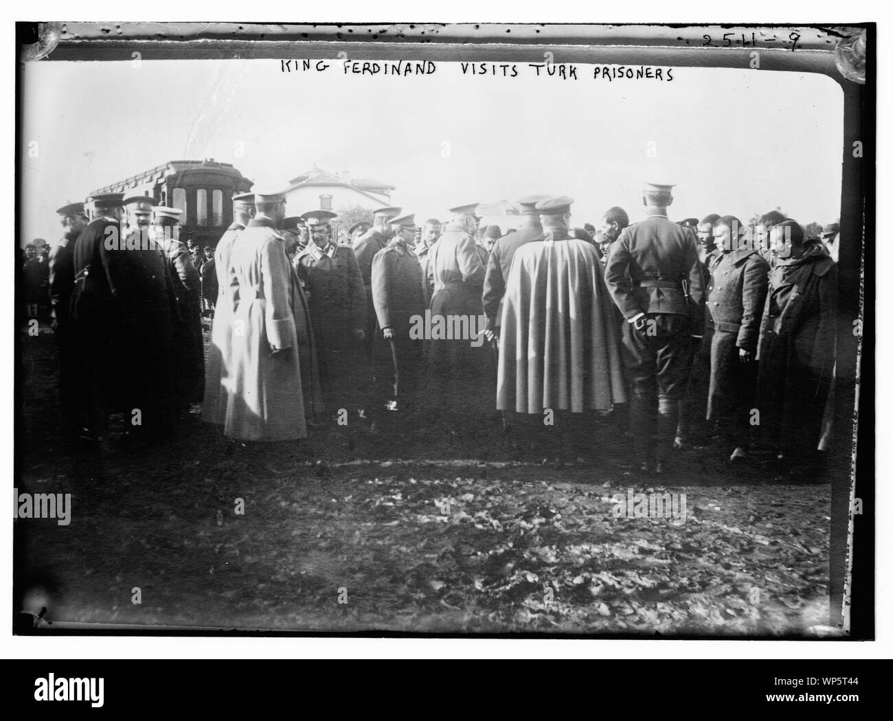 Prisoners visit Black and White Stock Photos & Images - Alamy