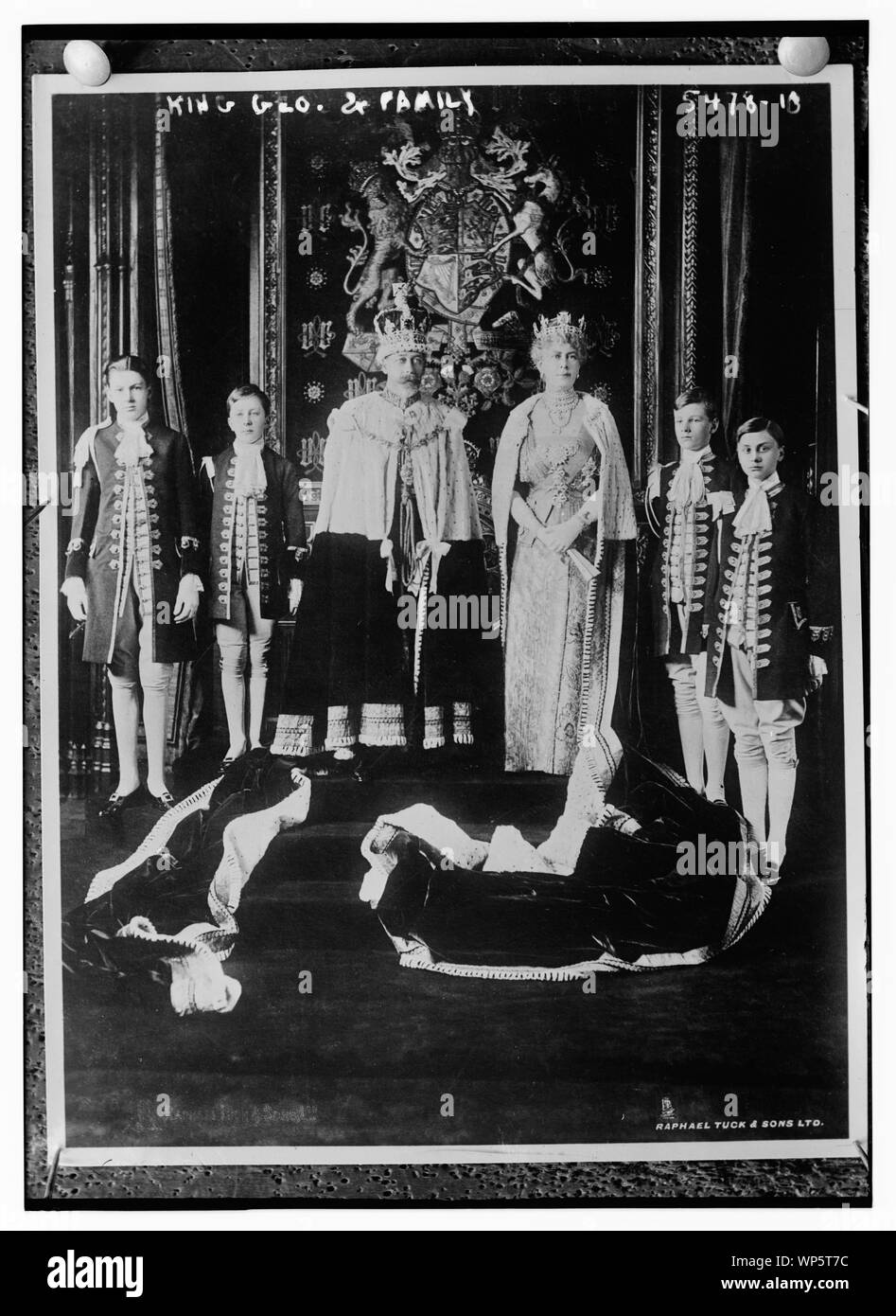 Royal blood both Black and White Stock Photos & Images - Alamy