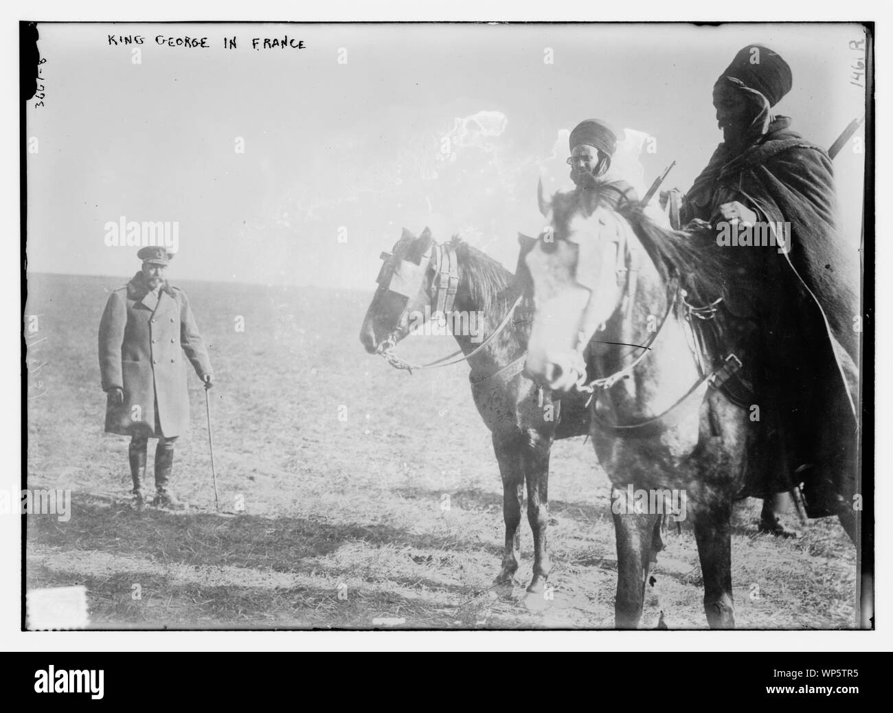 France king portrait Black and White Stock Photos & Images - Alamy