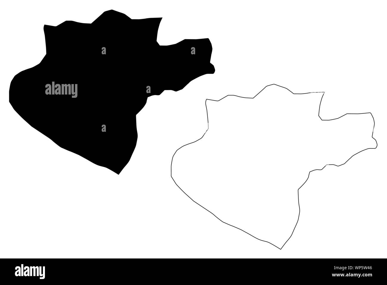 Santiago Rodriguez Province (Dominican Republic, Hispaniola, Provinces ...
