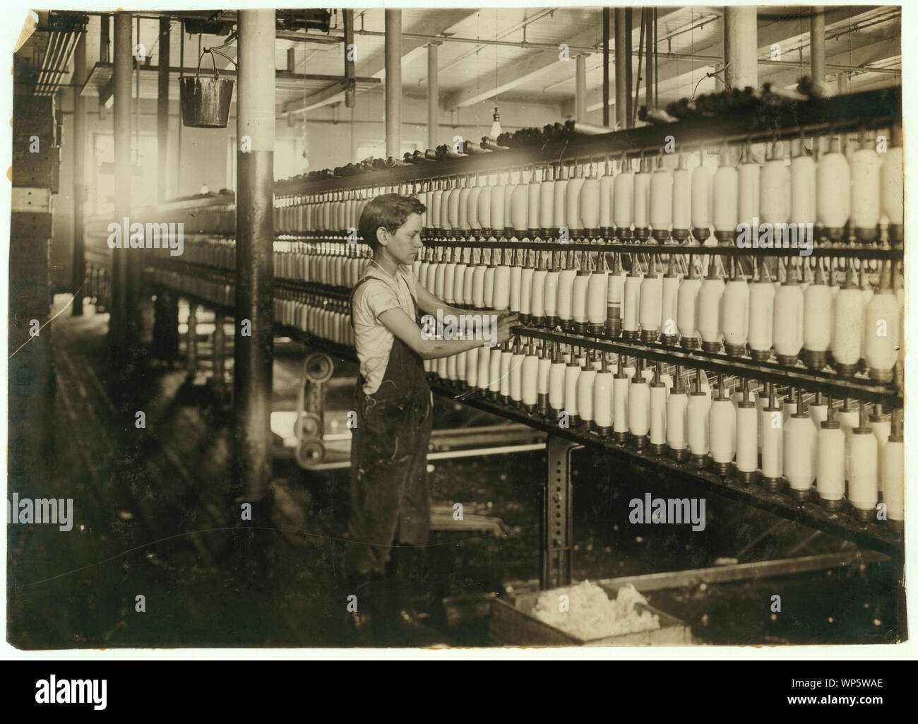 King Philip - Mule Spinning Room. Back boy - Roving. Charles Cavanagh ...