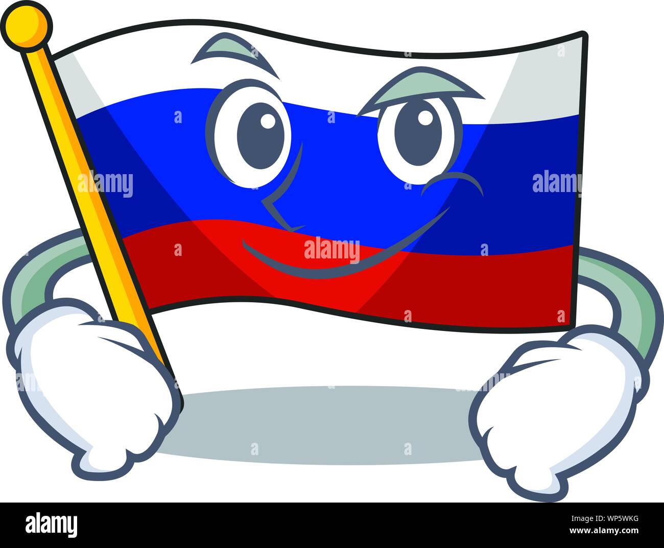 Destinations in russia Stock Vector Images - Alamy