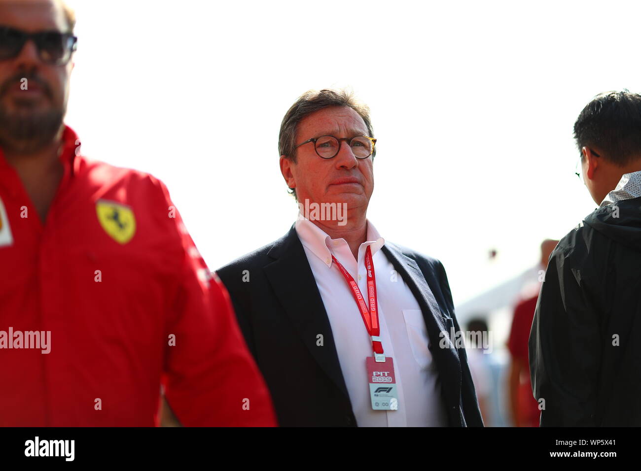 Luis camilleri hi-res stock photography and images - Alamy