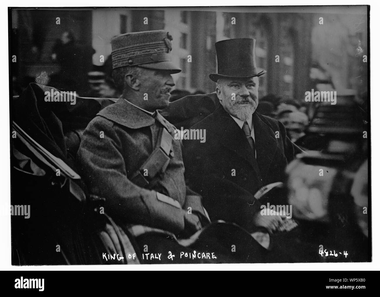 King italy Cut Out Stock Images & Pictures - Alamy