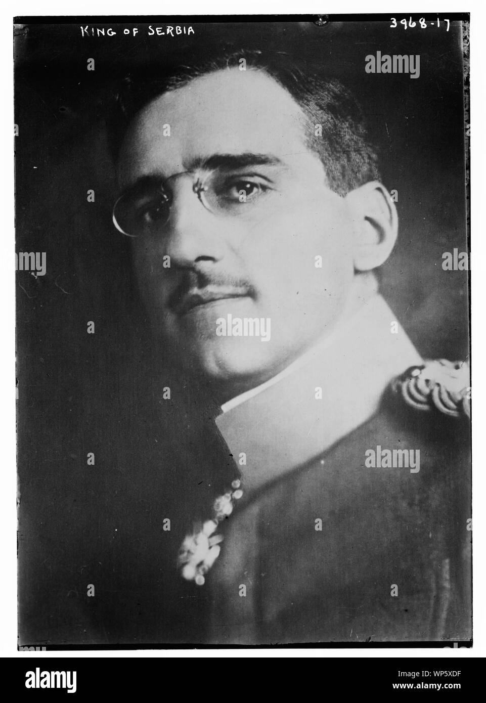 Serbian power hi-res stock photography and images - Alamy