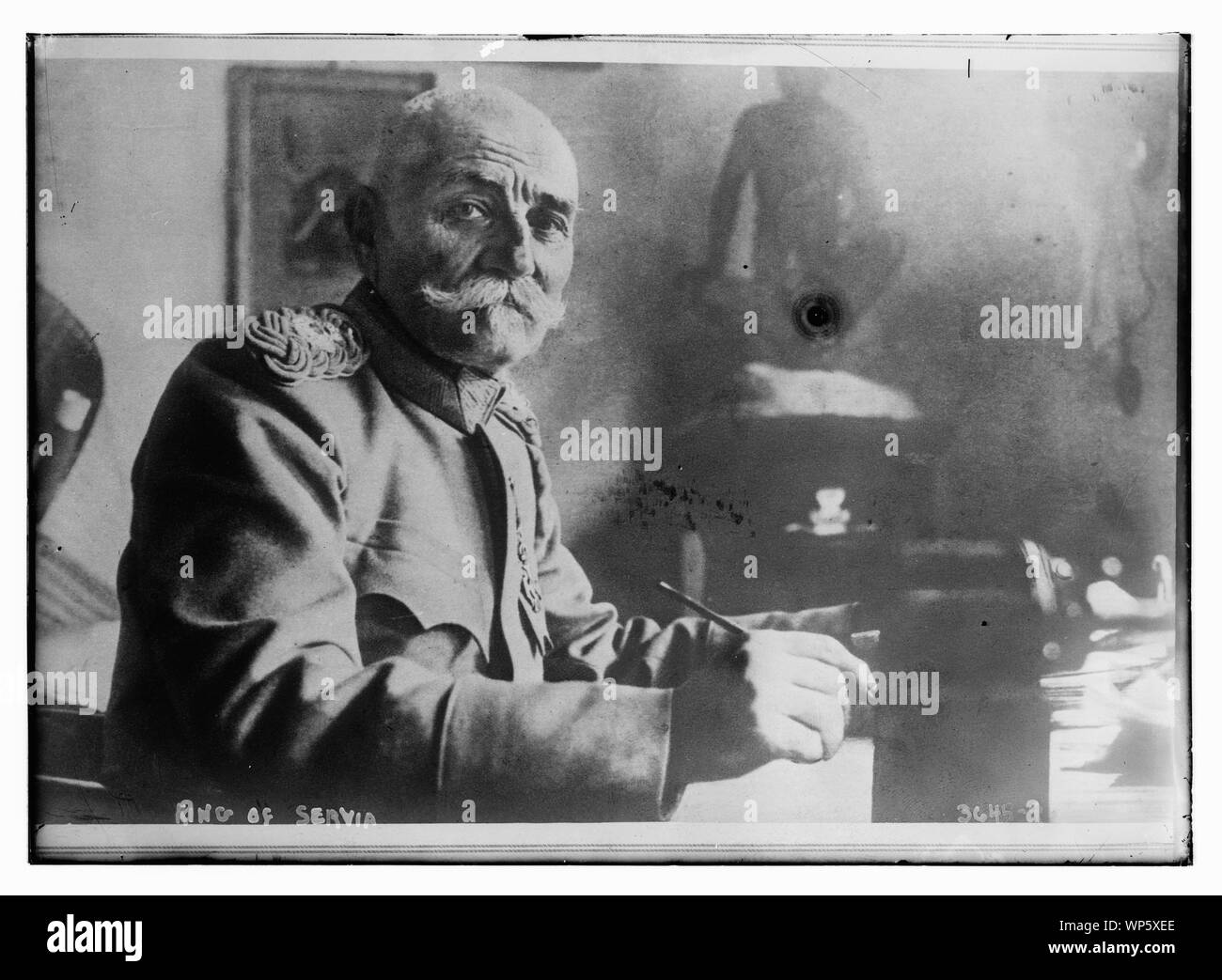 King of europe Cut Out Stock Images & Pictures - Alamy