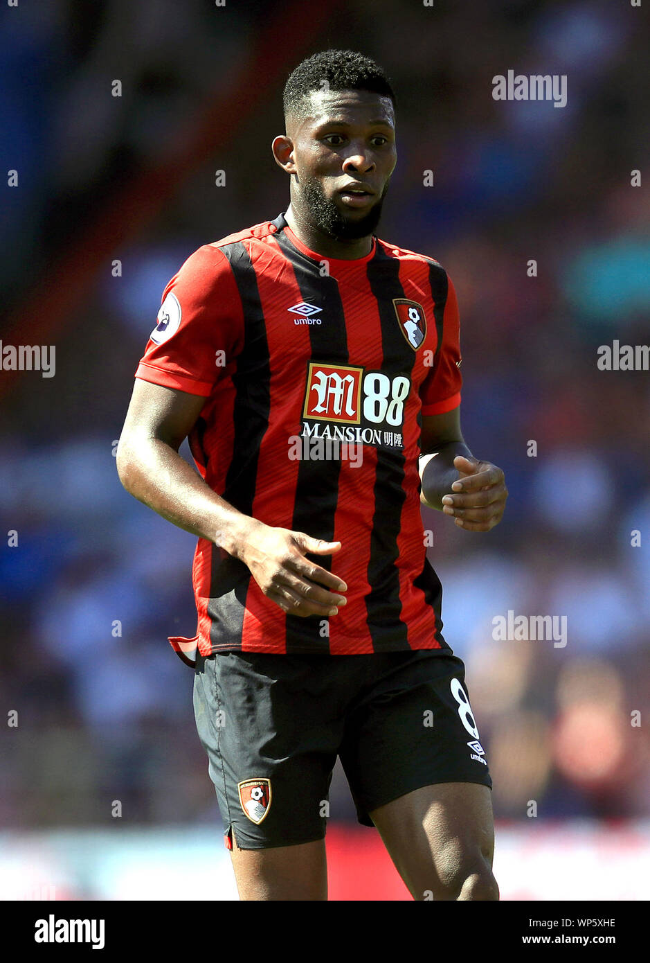 Bournemouth's Jefferson Lerma Stock Photo - Alamy