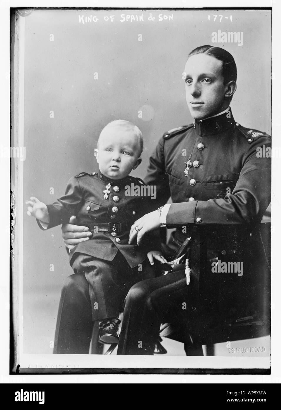 King lap Black and White Stock Photos & Images - Alamy